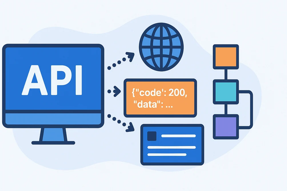 What is an API?, A Beginner's Guide - Dennis Magaki